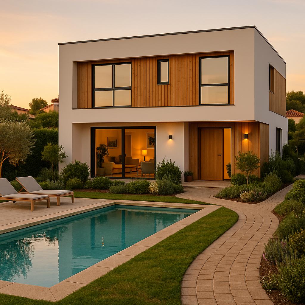 Casas Modulares - Baratas, Modernas - Precios y Fotos 2025